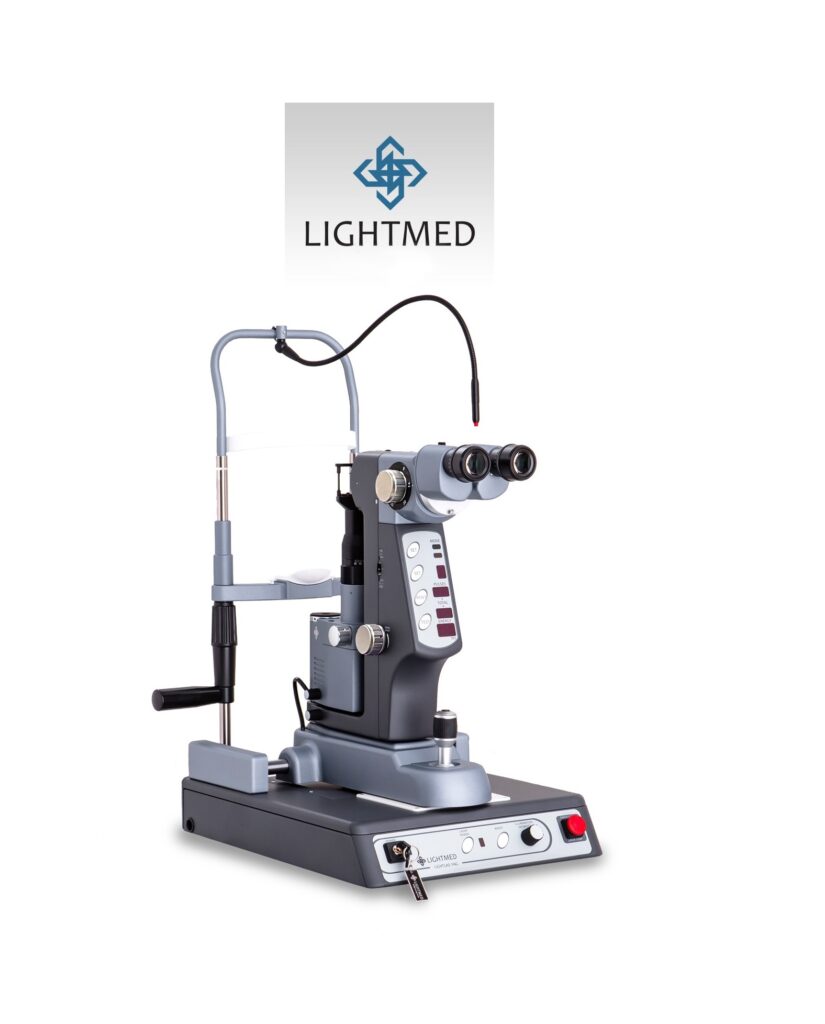 LIGHTMED LIGHTLas YAG-V – Augen Goz